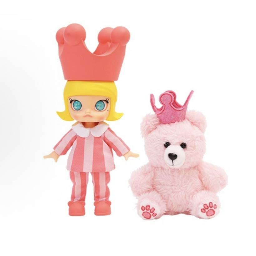 Molly Pajamas Action Figure-preorder – Panda-shops.Iris